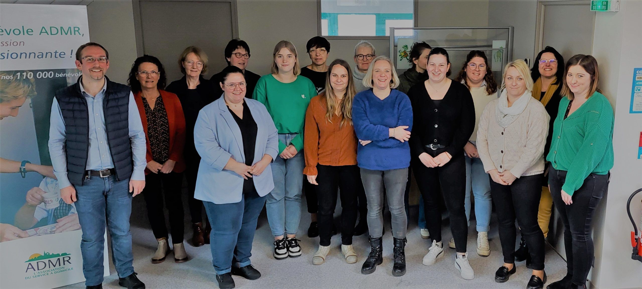 ADMR : L'UDAF présente ses missions - Udaf 50 Manche